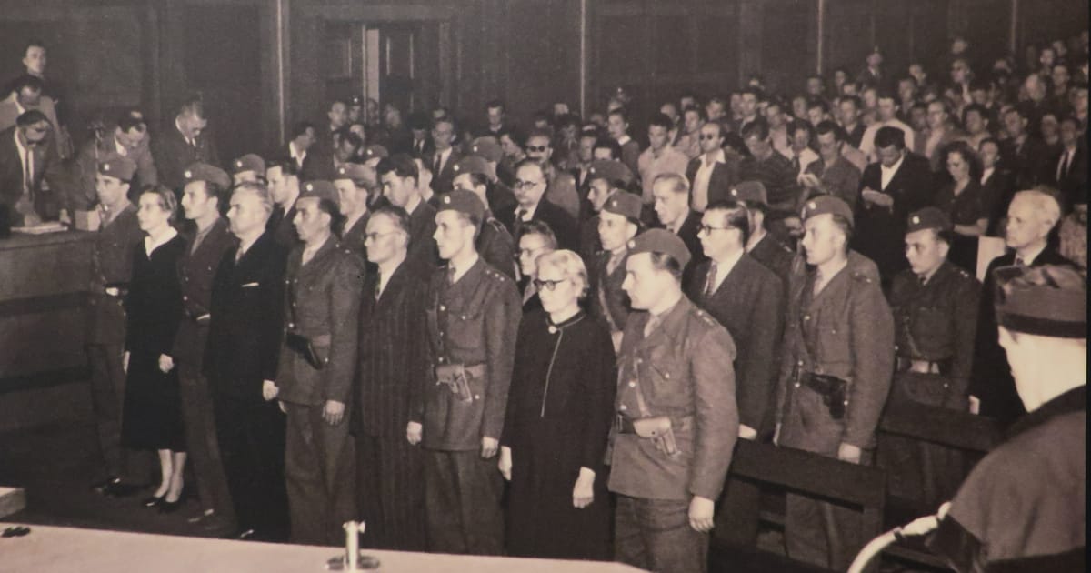 Politischer Gefangener und Exilant: Der Christdemokrat Bedřich Hostička ...