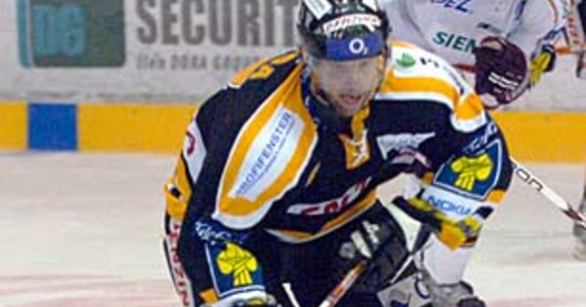 Jan Benda, Ex-Nationalspieler der Deutschen Hockey-Bundesliga, spielt ...