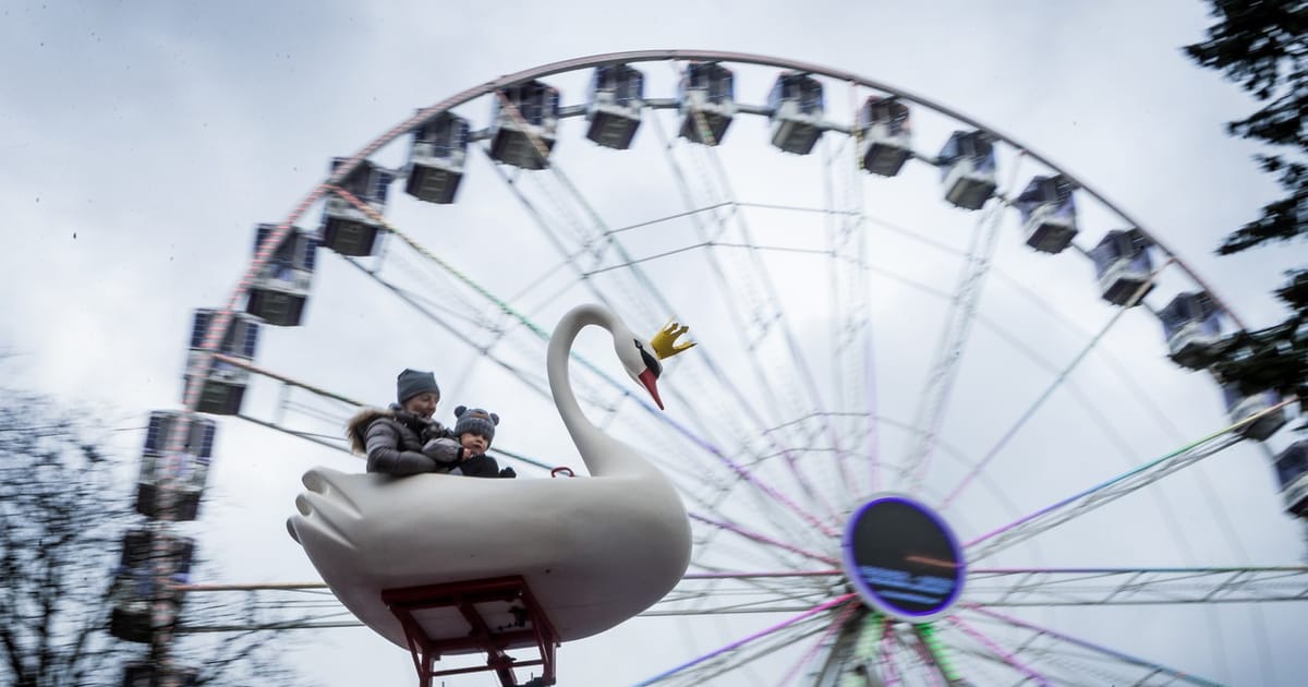 Das Volksfest „Matějská pouť“ in Prag | Radio Prague International