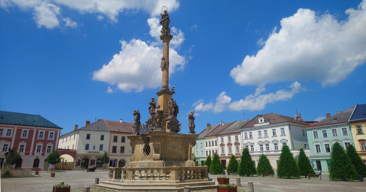 Moravská Třebová – die unbekannte Perle der Renaissance | Radio Prague ...