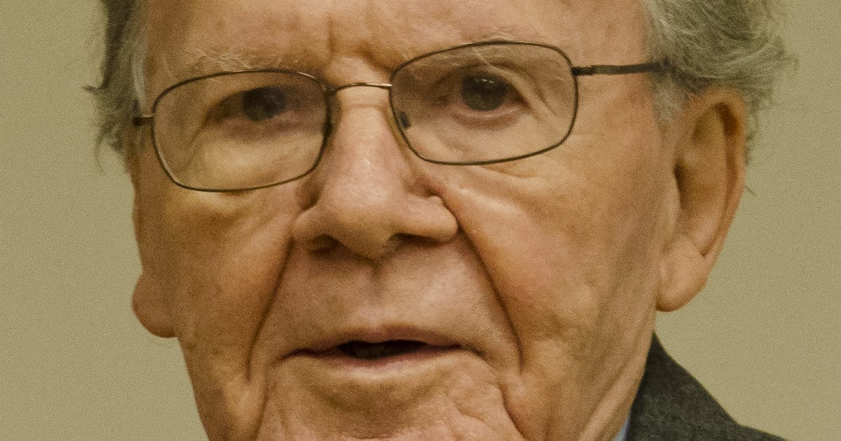 Literaturwissenschaftler, Autor, Übersetzer: Peter Demetz wird 100 ...