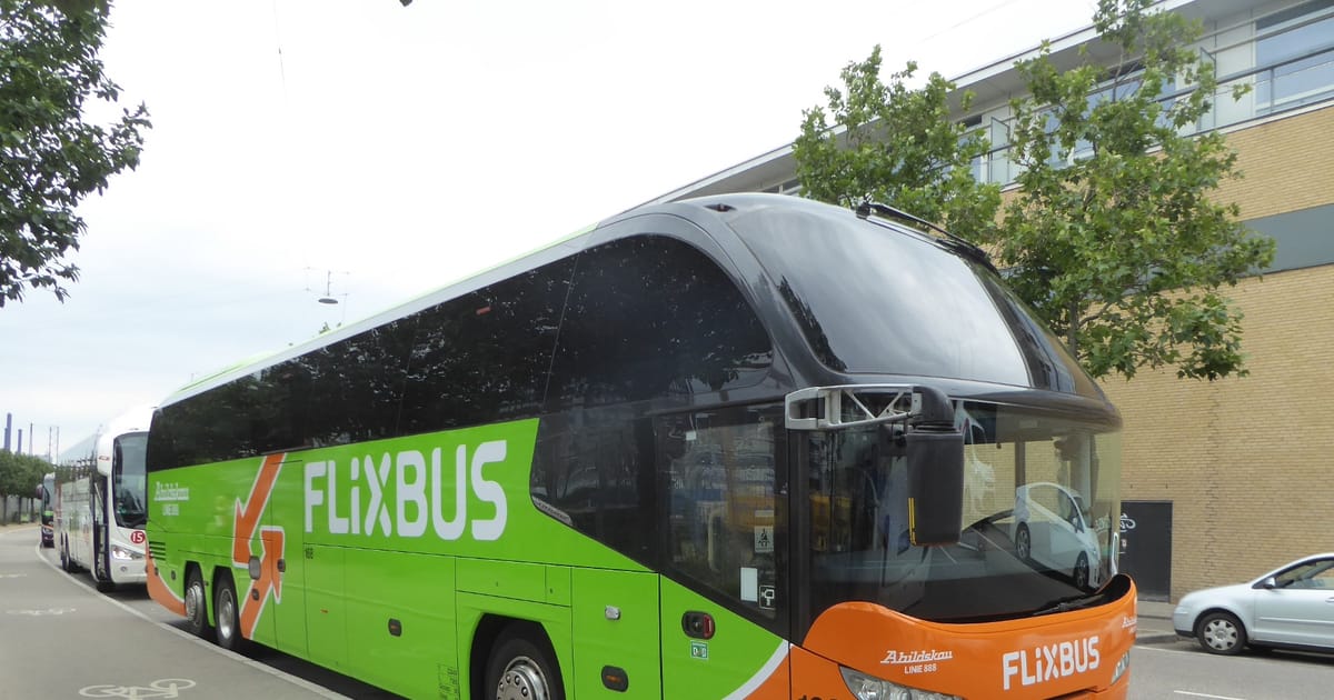 Kampf der Busse: RegioJet gegen FlixBus | Radio Prague International