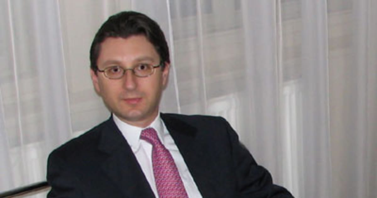 Michael Haider, österreichischer Presseattaché in Prag: Das ...