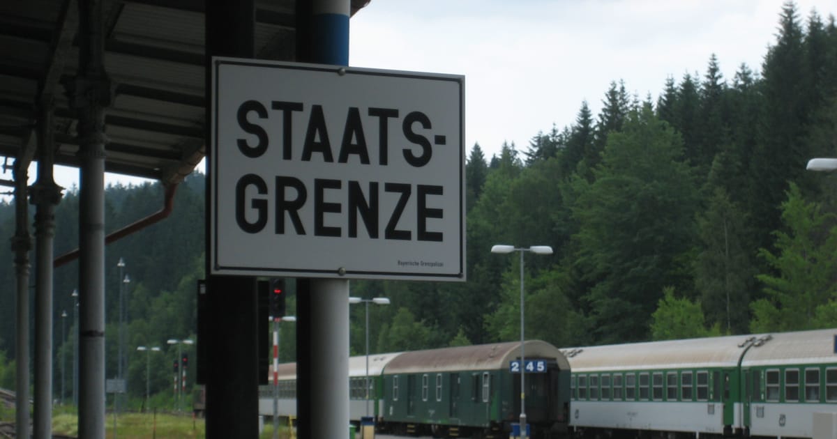 Die Grenze | Radio Prague International
