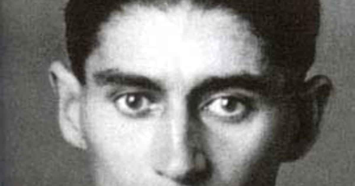 Franz Kafka starb vor 80 Jahren | Radio Prague International