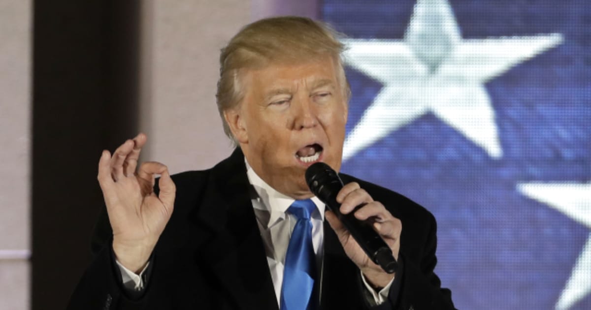 Ivana, Zlín und Miloš Zeman – Donald Trumps Beziehung zu Tschechien ...