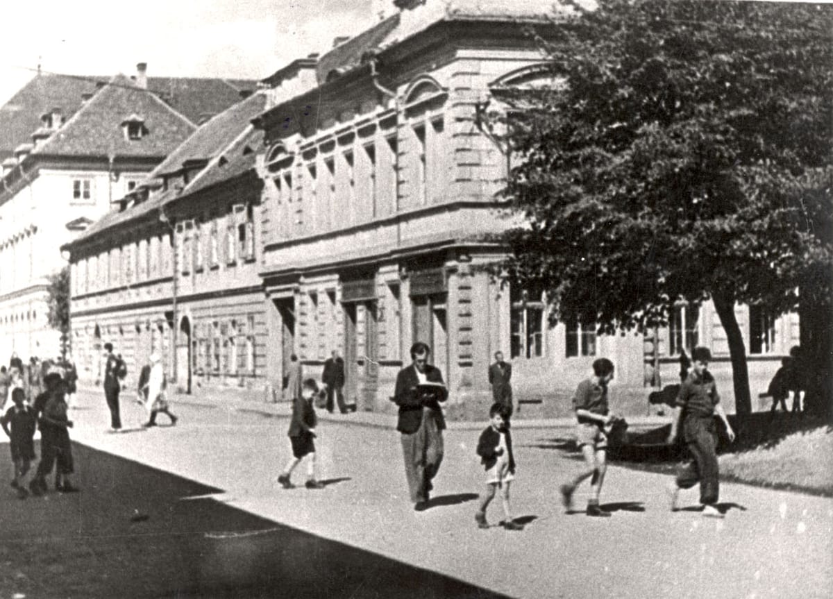 Hilde Bürger – Schicksal einer deutschen Jüdin im KZ Theresienstadt ...