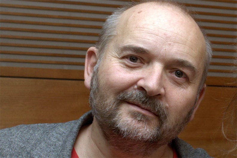 Zwölf Mal einsam: Der singende Dichter und Wanderer Jan Burian | Radio ...