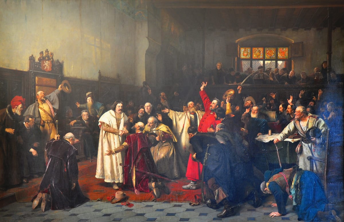 Georg von Podiebrad – letzter König tschechischer Herkunft in Böhmen ...