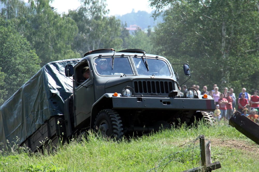 Der legendäre Lkw Praga V3S feiert 70 Jahre | Radio Prague International